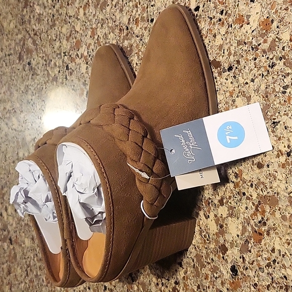 Universal Thread | Shoes | Nwt Cognac Mules | Poshmark